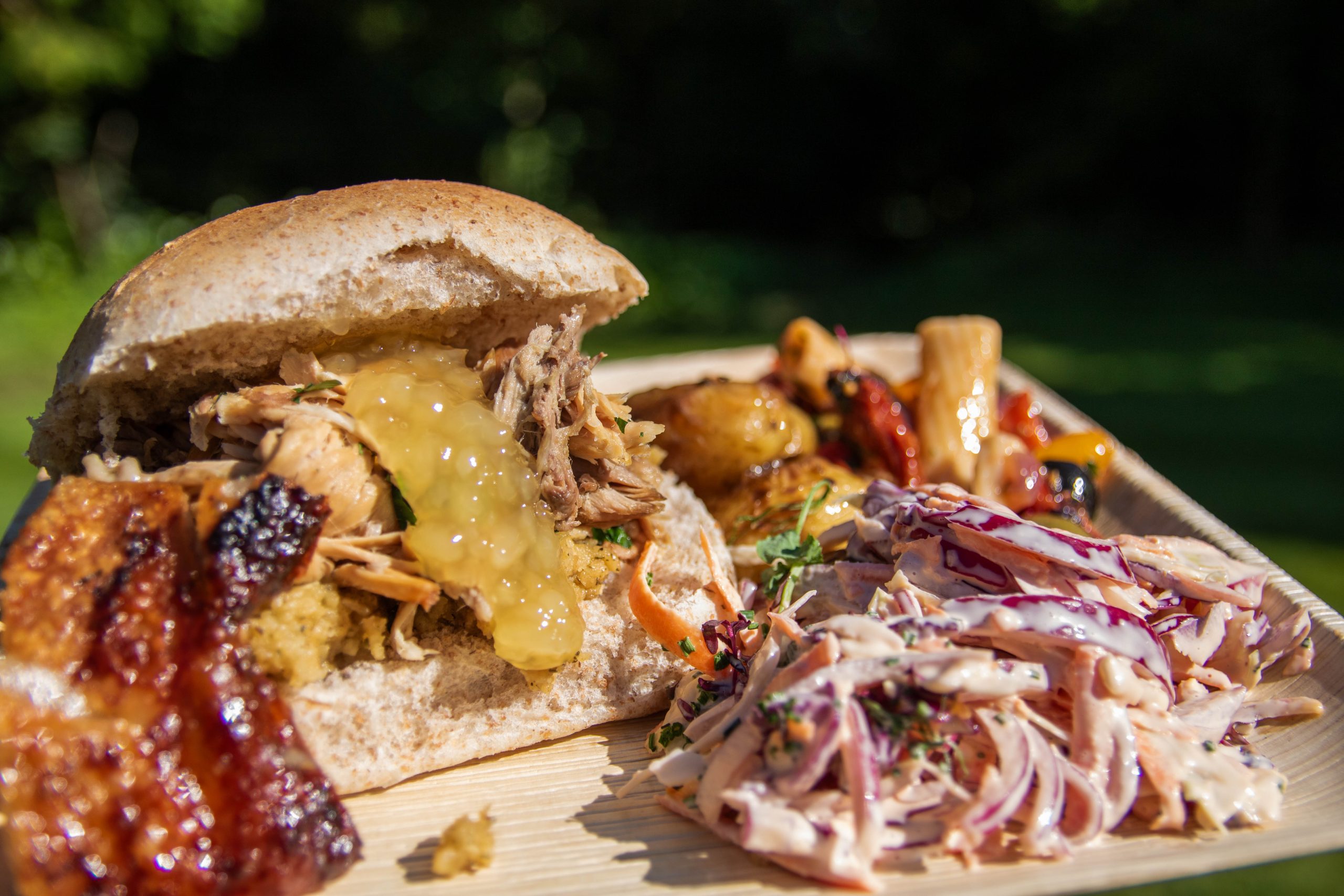 Host a Valentine’s Day Party with a Hog Roast Consett Twist! - Spitting ...